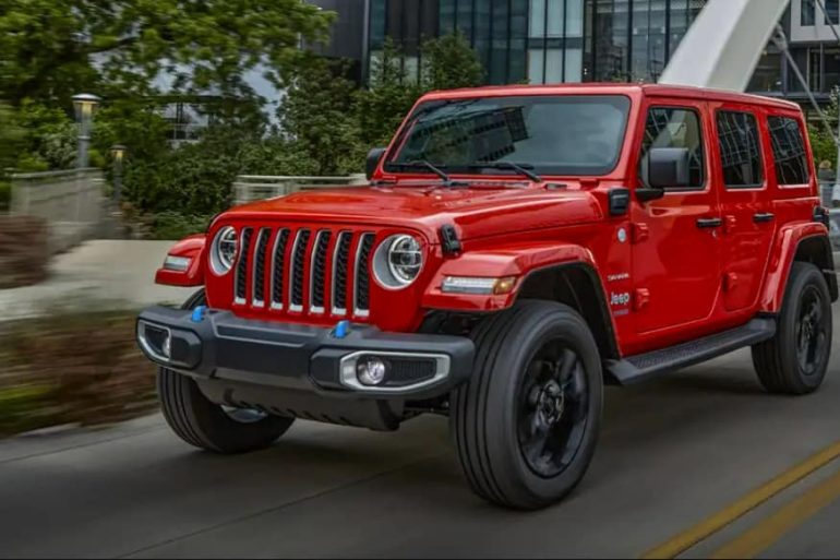 [Jeep Grand Wrangler] Specs & Guides for Every Generation