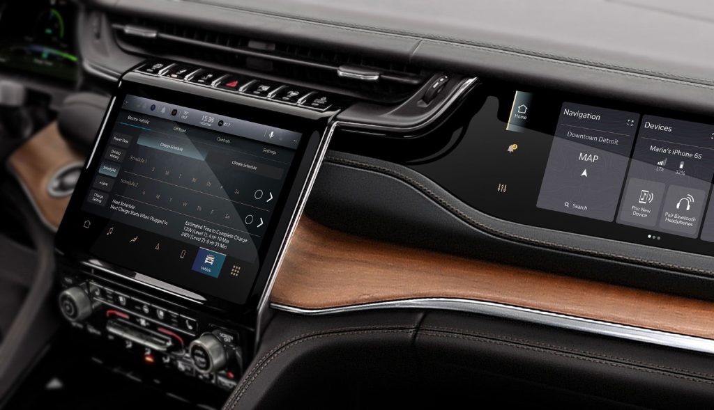 5th Generation Jeep WL Grand Cherokee Guide | JeepSpecs.com