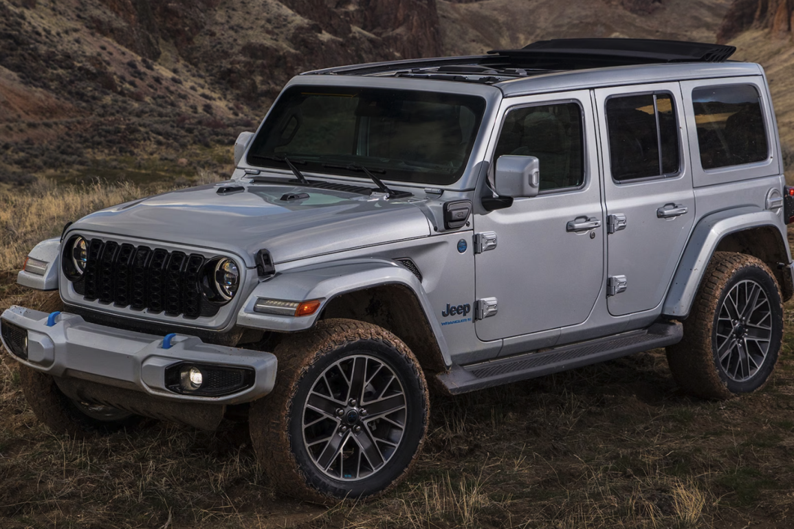 [Jeep Grand Wrangler] Specs & Guides for Every Generation