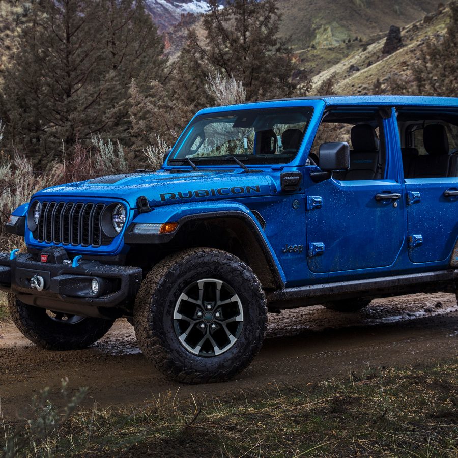 [Jeep Grand Wrangler] Specs & Guides for Every Generation