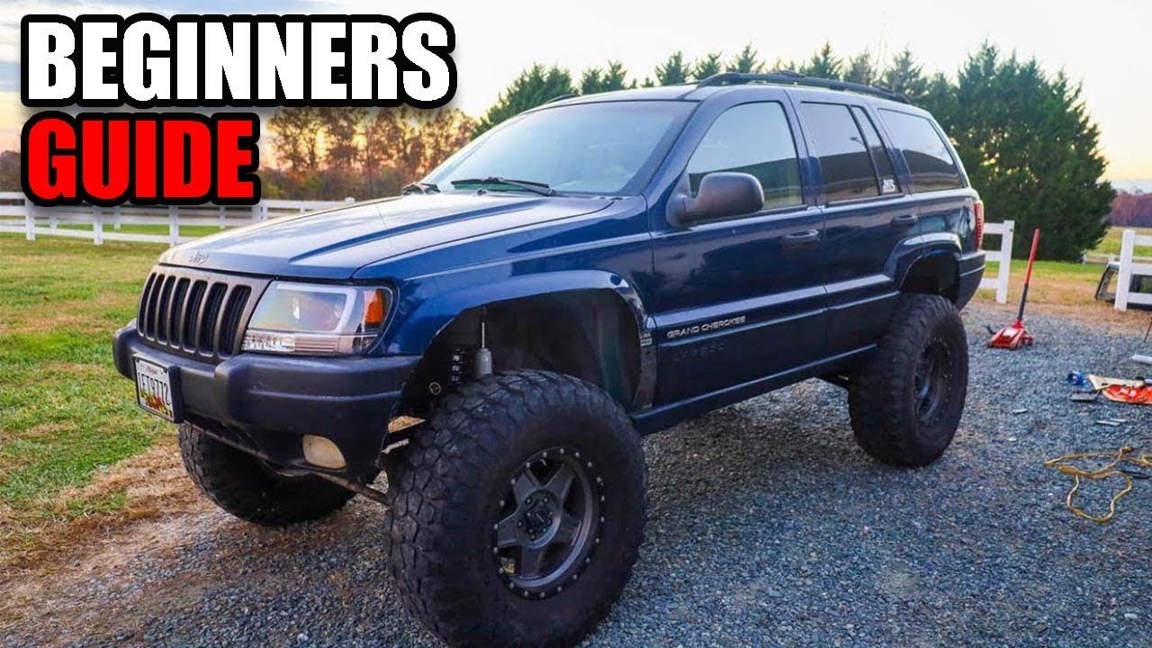 VIDEO: 5 Things To Know Before Building a Jeep WJ - JeepSpecs.com