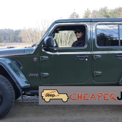 Best Wrangler Videos: Owner Reviews, Test Drives & More