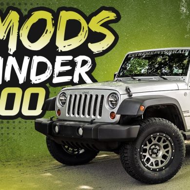 Best Wrangler Videos: Owner Reviews, Test Drives & More
