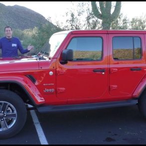 Best Wrangler Videos: Owner Reviews, Test Drives & More