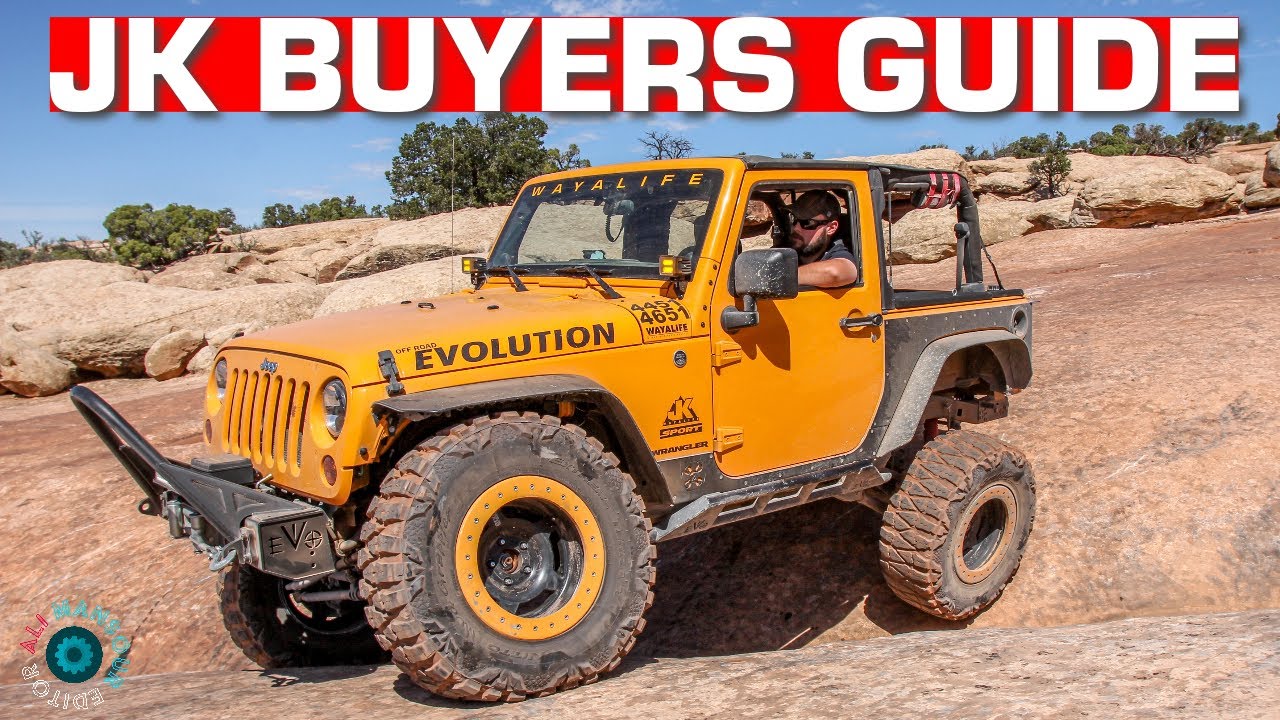 VIDEO: Is the Rubicon Package Worth It When Buying a JK Wrangler ...