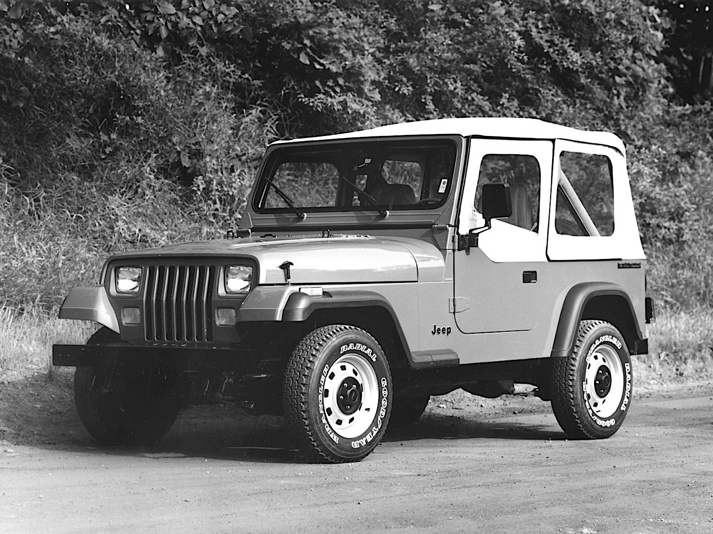 1990 Jeep Wrangler Guide