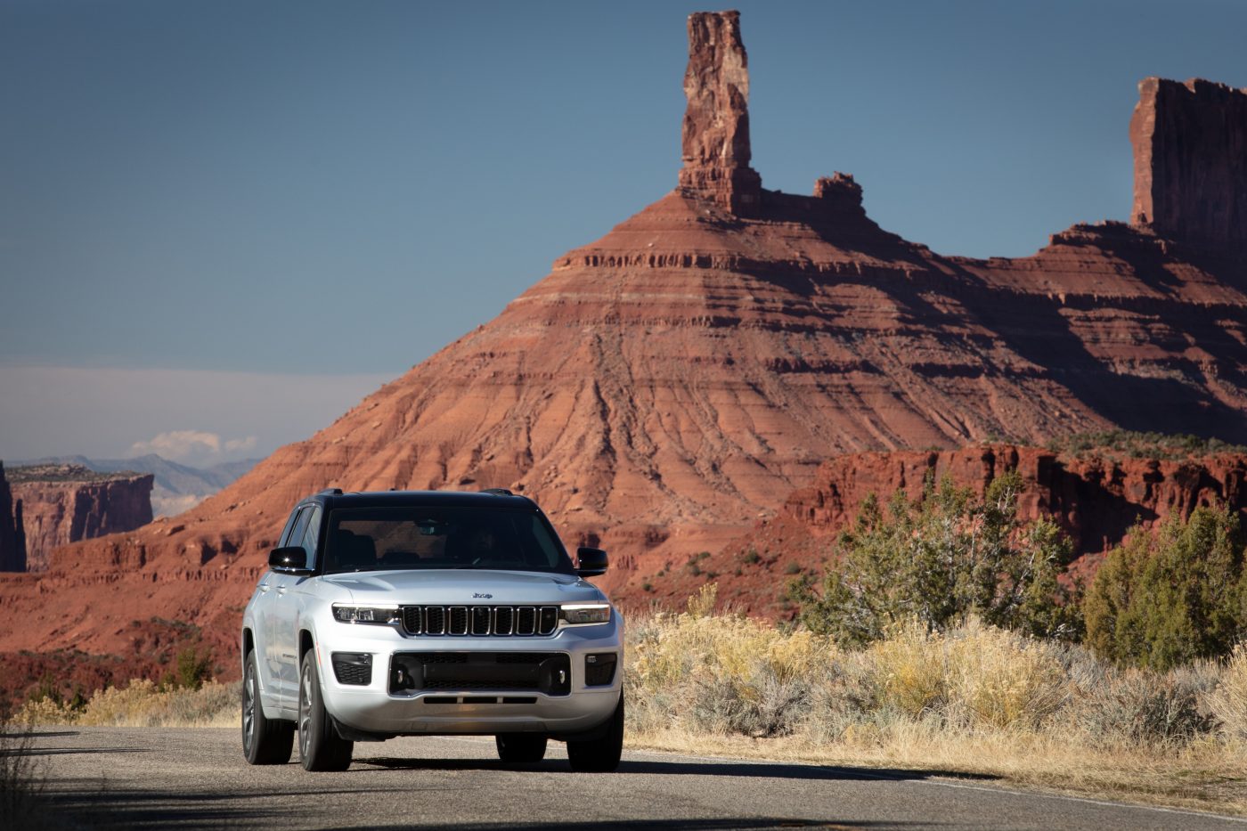 2023 Jeep Grand Cherokee (WL) Wallpapers - JeepSpecs.com