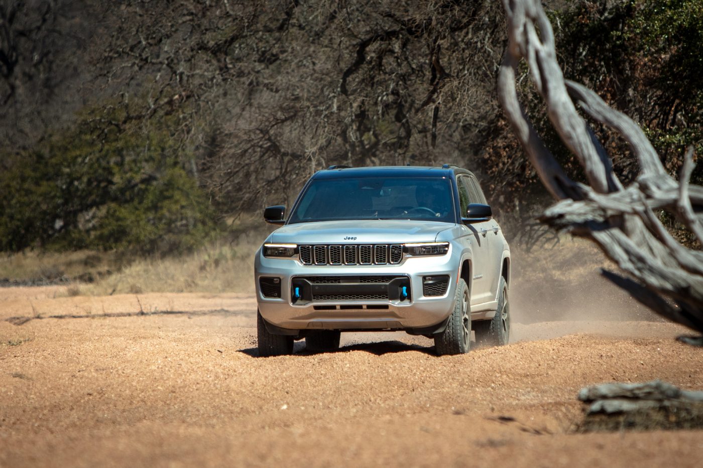 2023 Jeep Grand Cherokee 4xe (WL) Wallpapers - JeepSpecs.com