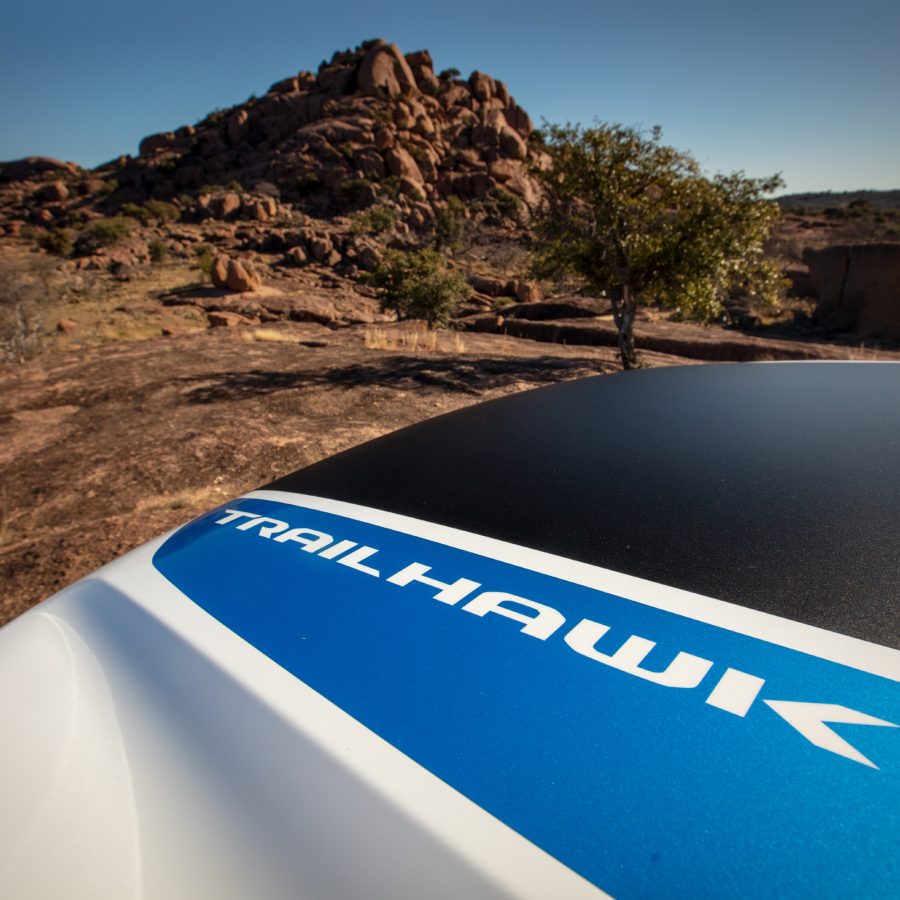 Jeep WK2 Grand Cherokee Quadra-Drive II | JeepSpecs.com