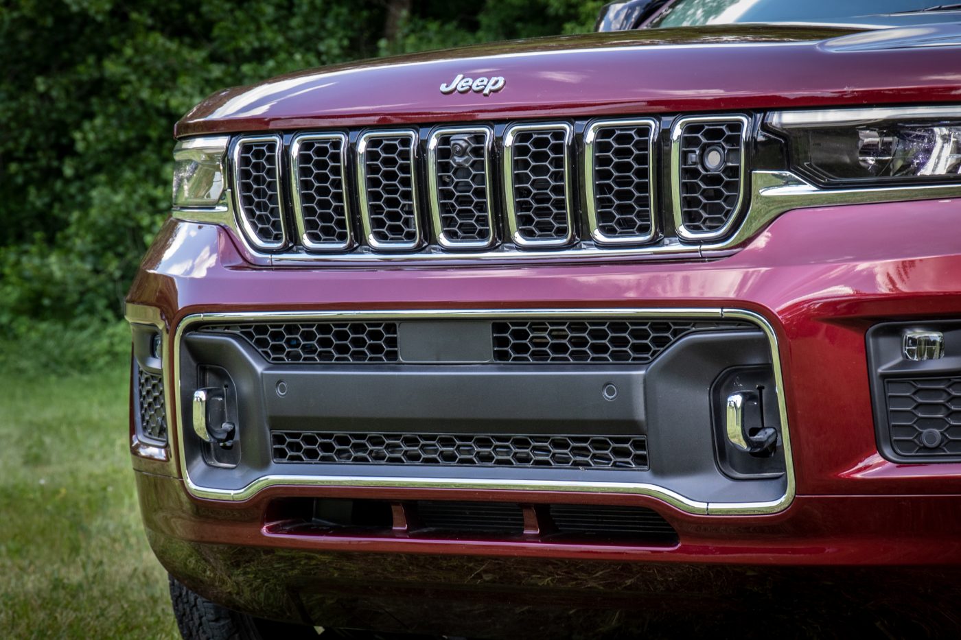 2024 Jeep Grand Cherokee L (WL) Wallpapers - JeepSpecs.com