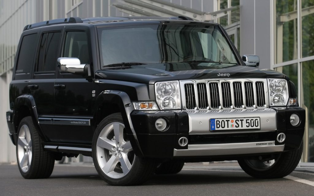 2006 Jeep Commander Ultimate Guide