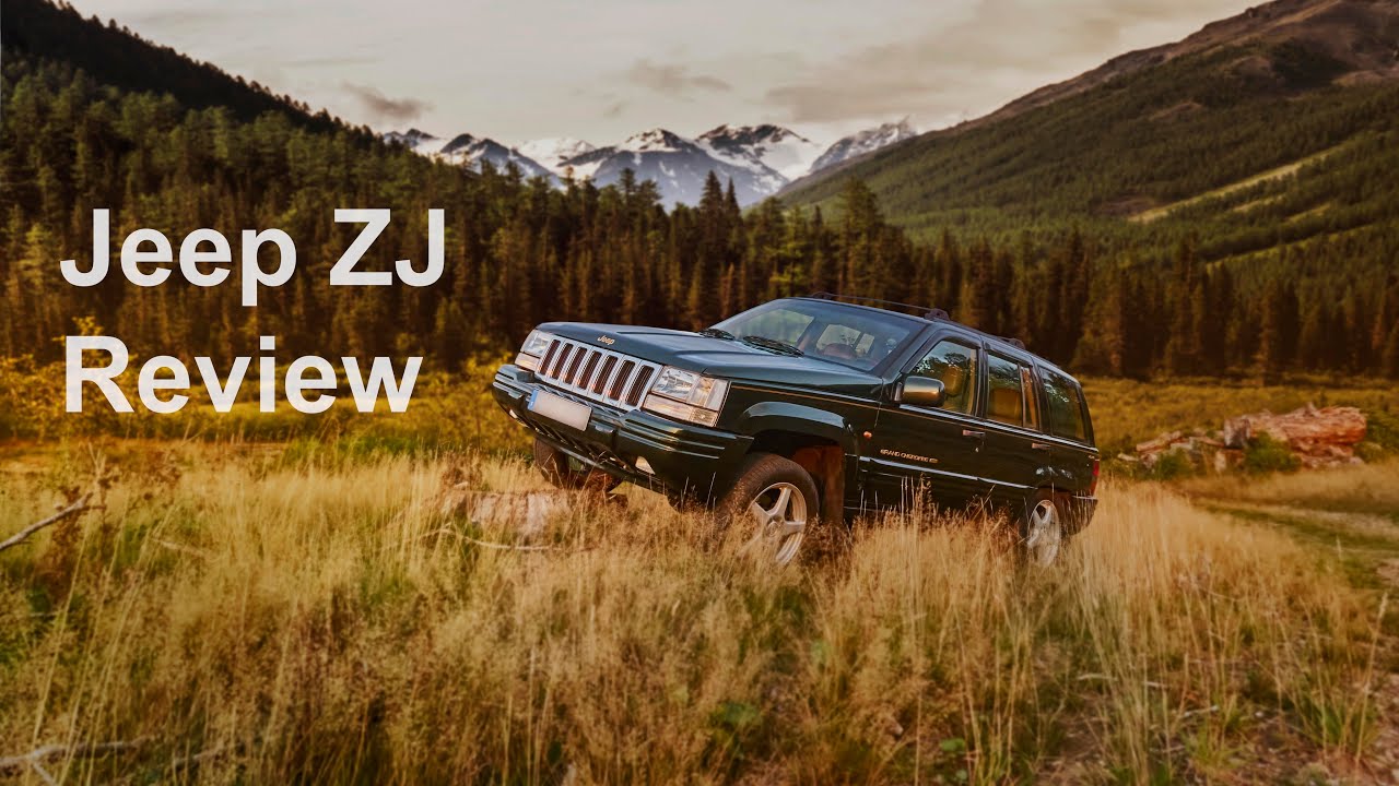 VIDEO: Jeep Grand Cherokee ZJ Review - JeepSpecs.com