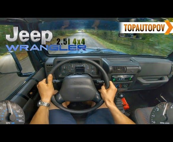 Best Wrangler Videos: Owner Reviews, Test Drives & More