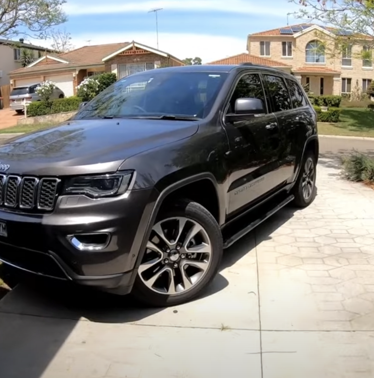 VIDEO: Jeep WK2 Ultimate Upgrade? - JeepSpecs.com