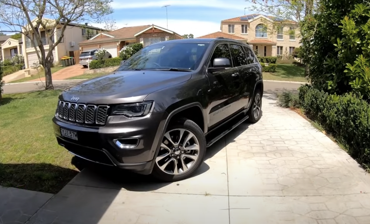 VIDEO: Jeep WK2 Ultimate Upgrade? - JeepSpecs.com