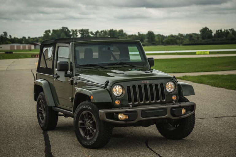 [Jeep Grand Wrangler] Specs & Guides for Every Generation