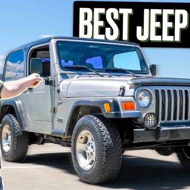 Best Wrangler Videos: Owner Reviews, Test Drives & More
