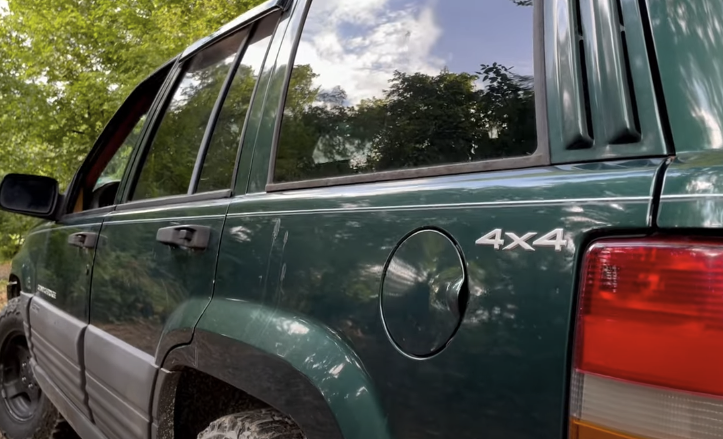 VIDEO: What you should KNOW before buying a JEEP Grand Cherokee ZJ ...