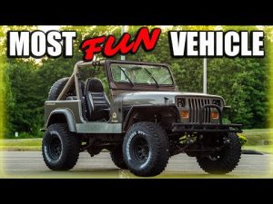 Best Wrangler Videos: Owner Reviews, Test Drives & More