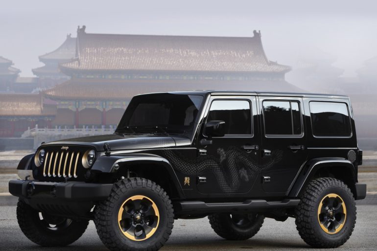 [Jeep Grand Wrangler] Specs & Guides for Every Generation