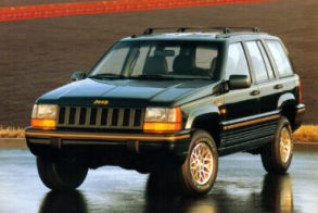 First-Generation "ZJ" Jeep Grand Cherokee Guide | JeepSpecs.com
