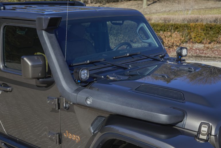 2018 Jeep J-Wagon Concept (JL) Wallpapers - JeepSpecs.com