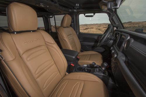 2018 Jeep J-Wagon Concept (JL) Wallpapers - JeepSpecs.com