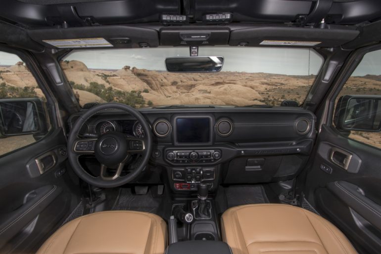 2018 Jeep J-Wagon Concept (JL) Wallpapers - JeepSpecs.com