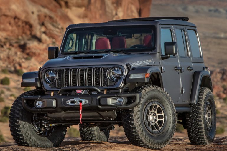 [Jeep Grand Wrangler] Specs & Guides for Every Generation