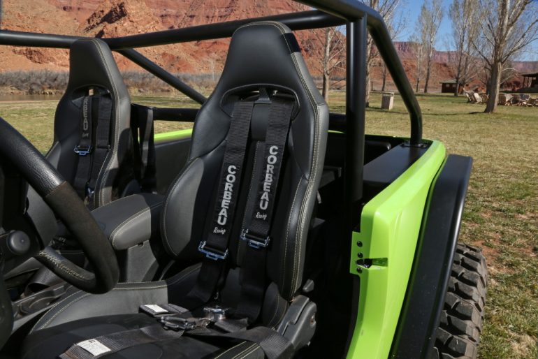 2016 Jeep Trailcat Concept (JK) Wallpapers - JeepSpecs.com