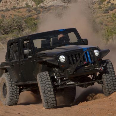 2012 Jeep Wrangler Apache Concept (JK) Wallpapers - JeepSpecs.com