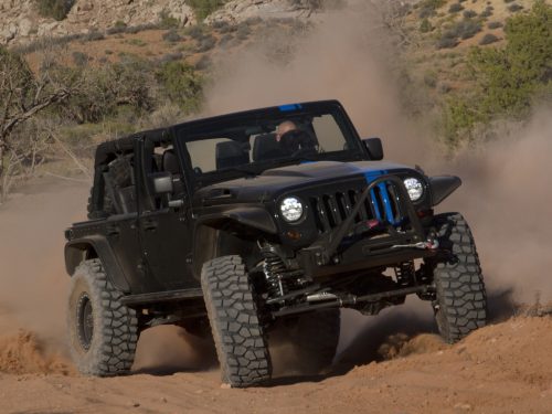 2012 Jeep Wrangler Apache Concept (JK) Wallpapers - JeepSpecs.com