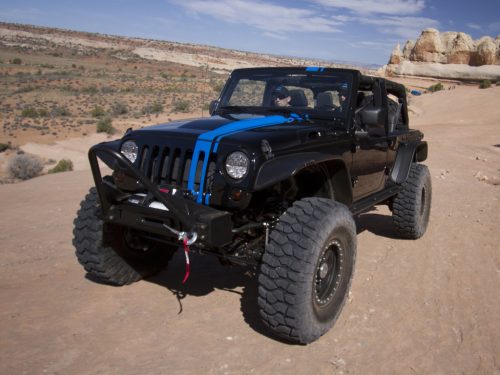 2012 Jeep Wrangler Apache Concept (JK) Wallpapers - JeepSpecs.com