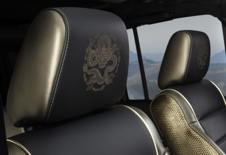 2012 Jeep Wrangler Dragon Concept (JK) Wallpapers - JeepSpecs.com