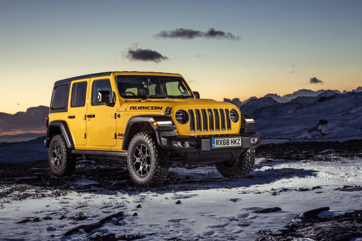 [Jeep Grand Wrangler] Specs & Guides for Every Generation