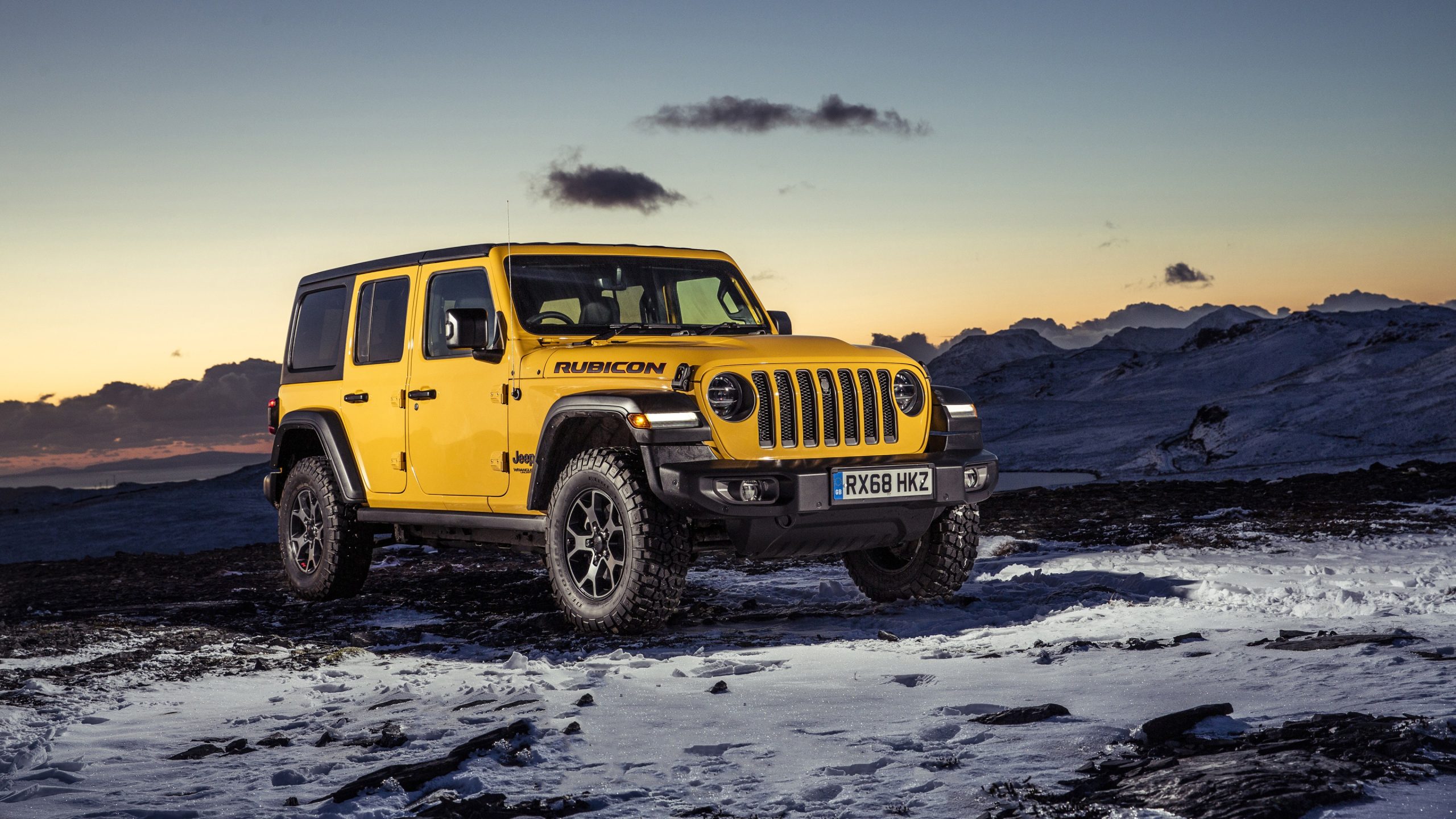 2019 Jeep Wrangler Guide