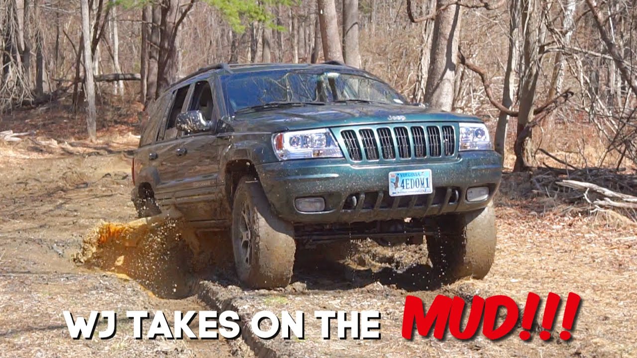 VIDEO: The Jeep WJ Grand Cherokee is the most Bang for Your Buck Off ...