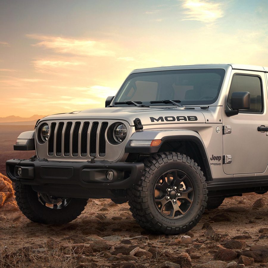 Jeep Models, Specifications, & Culture | JeepSpecs.com