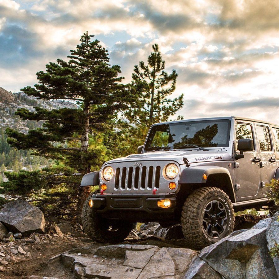 [Jeep Grand Wrangler] Specs & Guides for Every Generation