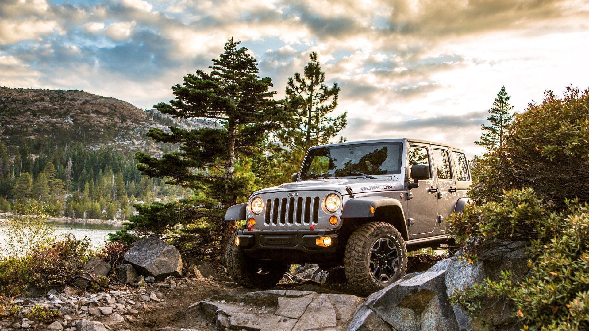 3rd Generation Jeep JK Wrangler Guide | JeepSpecs.com