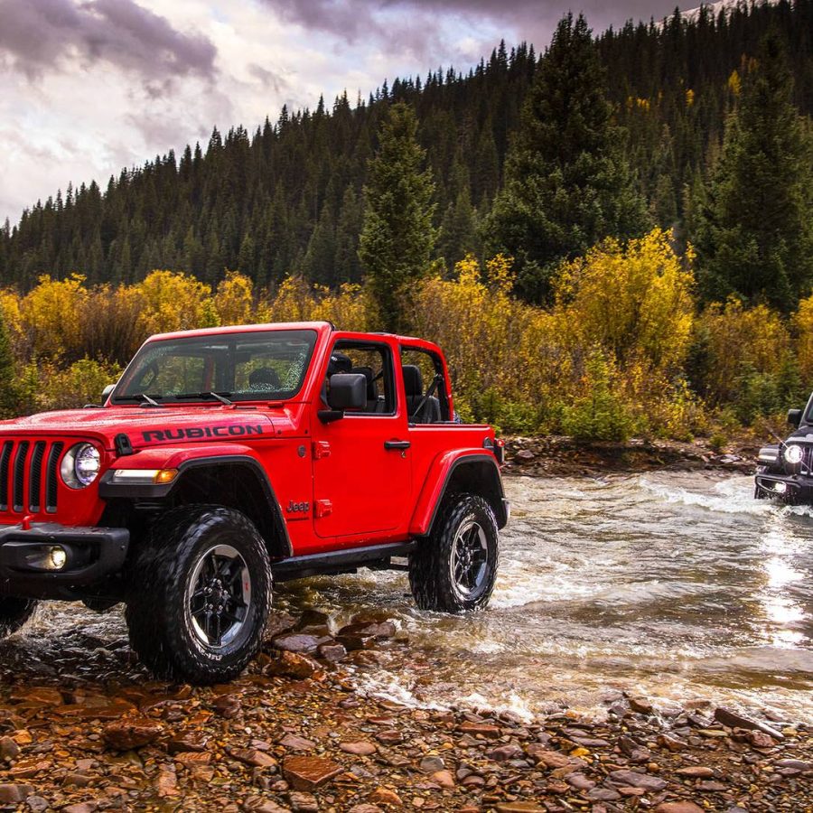 1st Generation Jeep YJ Wrangler Guide | JeepSpecs.com
