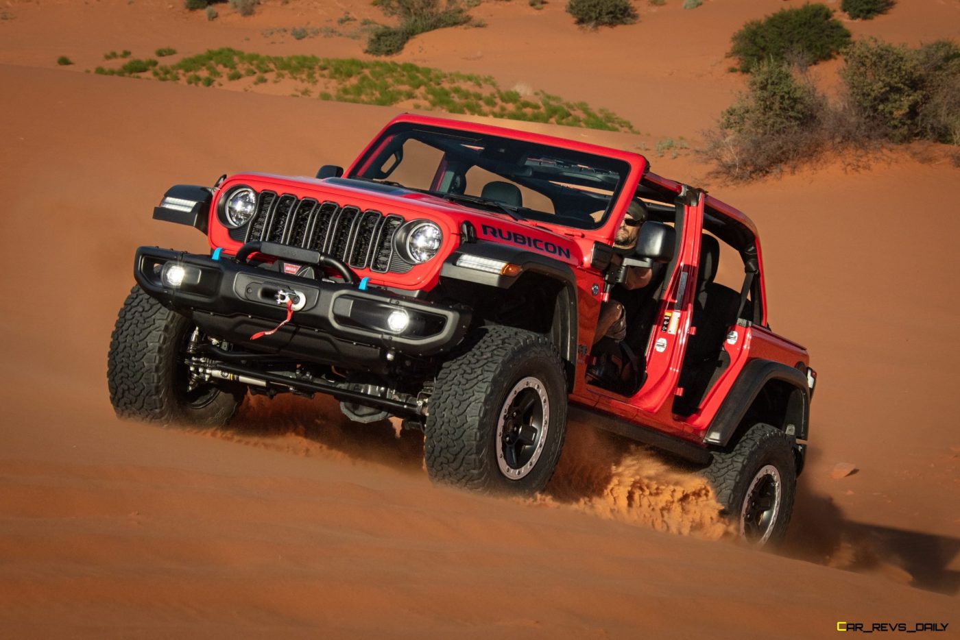 Our Top 5 Favorite Jeep Overlanding Upgrades - JeepSpecs.com