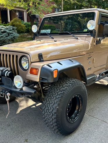 Buyer's Guide - Jeep Wrangler (TJ) - 1996 to 2006 - JeepSpecs.com