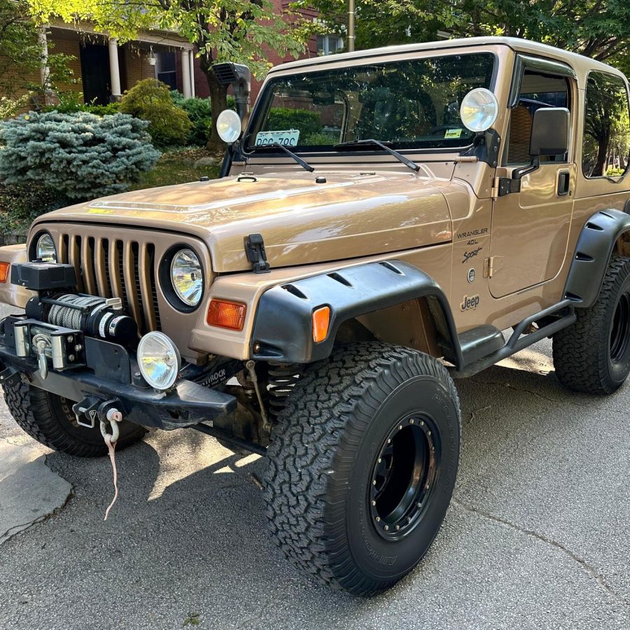 Buyer's Guide - Jeep Wrangler (YJ) (1986 - 1995) - JeepSpecs.com