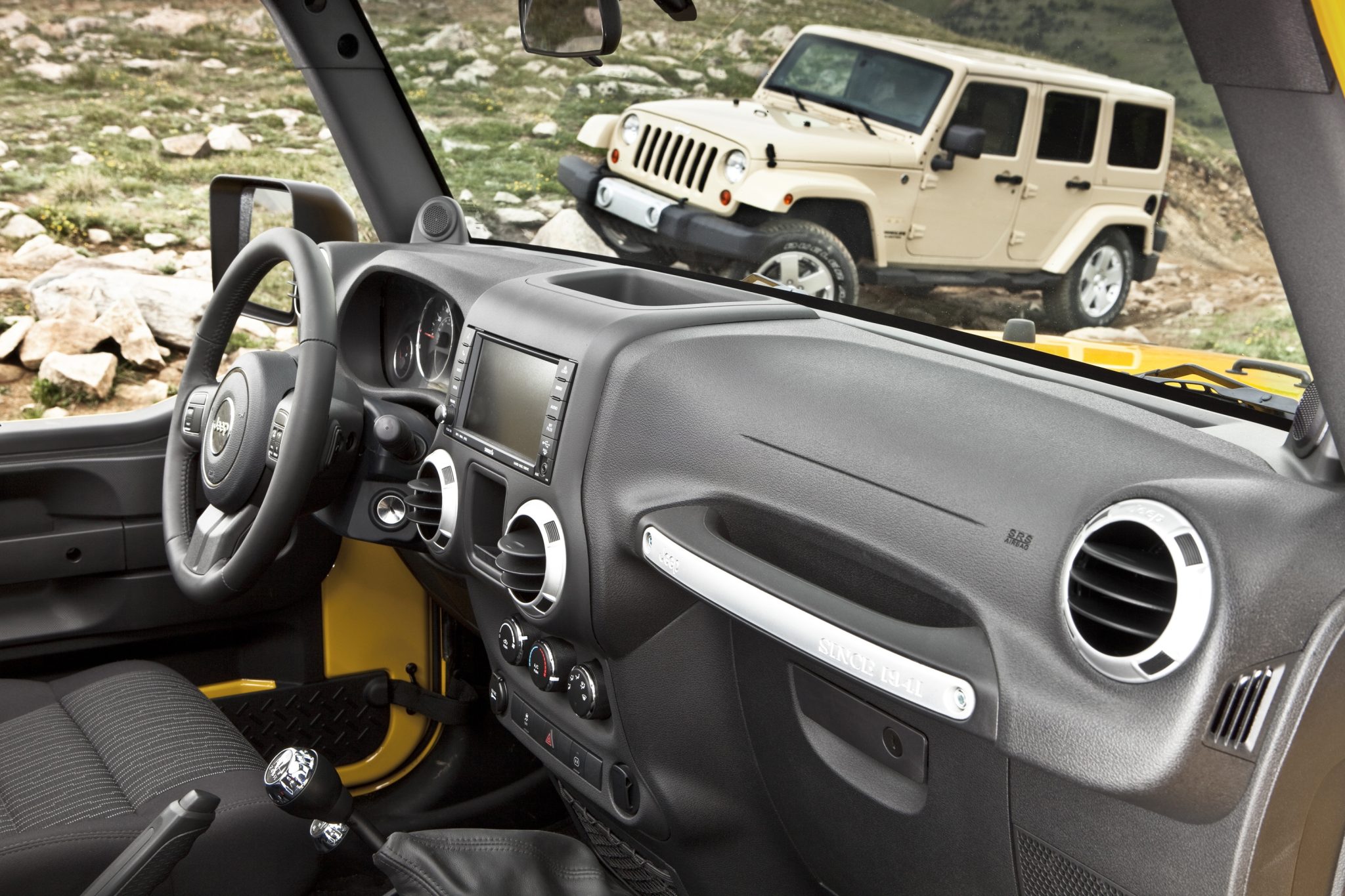 Buyer's Guide - Jeep Wrangler (JK) - 2006 to 2018 - JeepSpecs.com