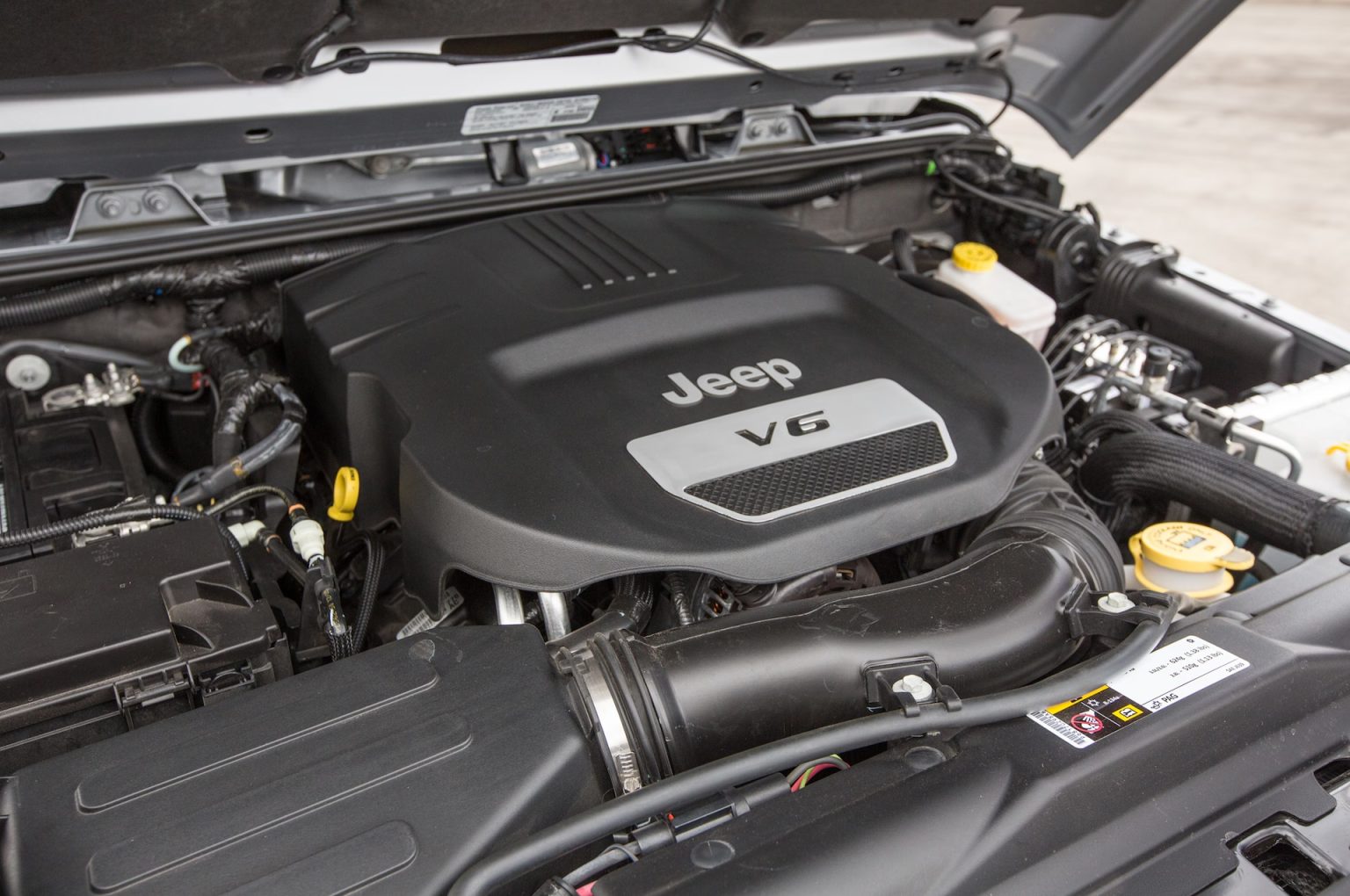 Buyer's Guide - Jeep Wrangler (JK) - 2006 to 2018 - JeepSpecs.com