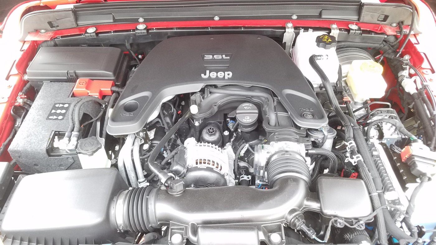 Buyer's Guide - Jeep Wrangler (JL) - 2018 to Present - JeepSpecs.com