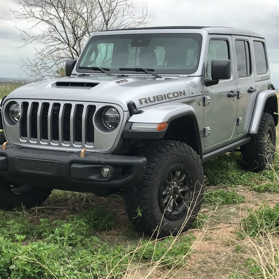 2021 Jeep Wrangler Guide
