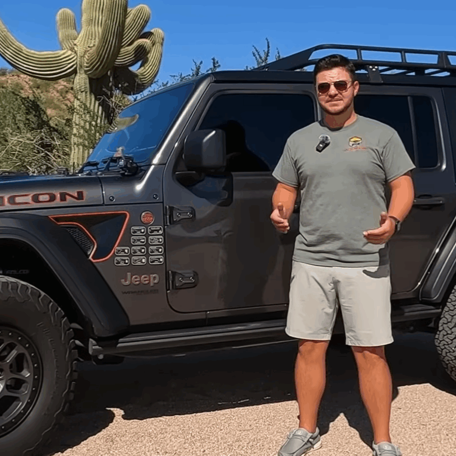 Buyer's Guide - Jeep Wrangler (YJ) (1986 - 1995) - JeepSpecs.com