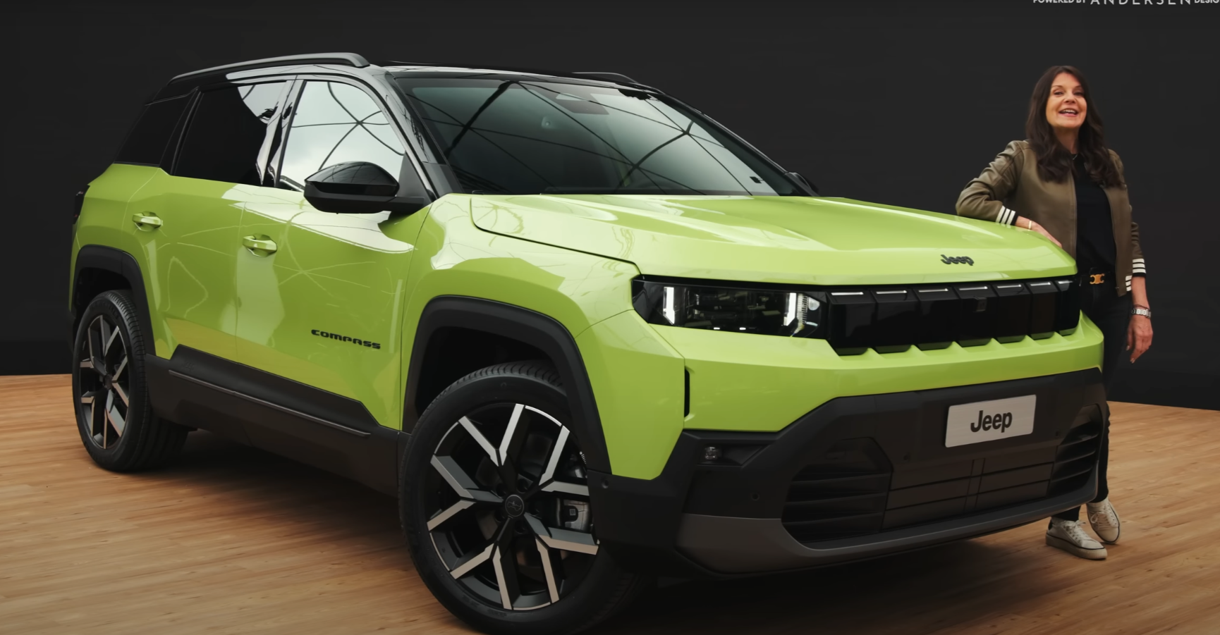 FIRST LOOK: Jeep Compass - Perfect Find or Lost its Way? - JeepSpecs.com